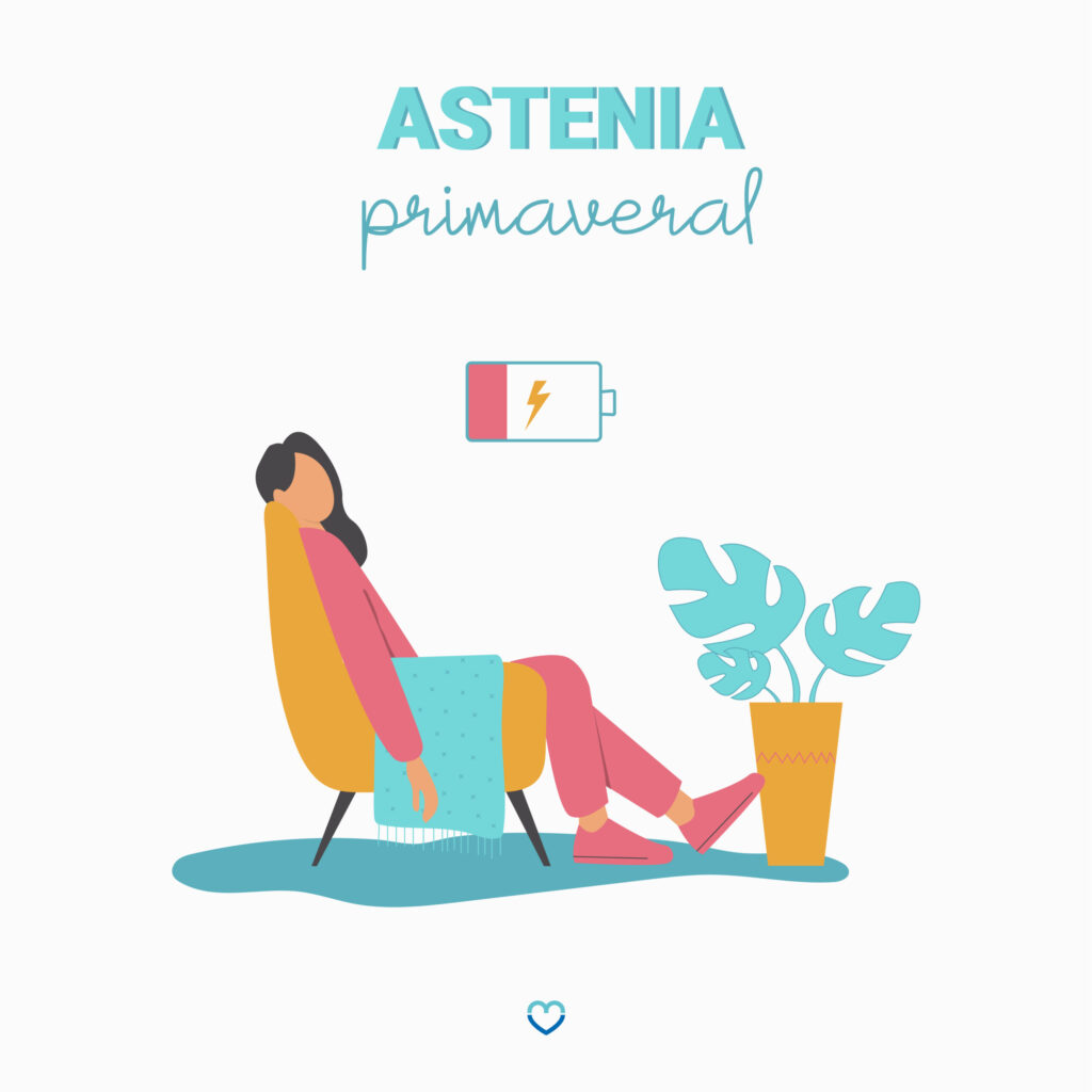 Astenia primaveral y las claves para reducir sus síntomas. - Prevención ...